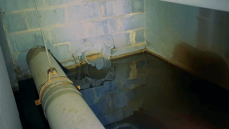 OSD Tank Waterproofing - Basement Waterproofing Sydney