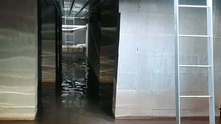 OSD Tank Waterproofing - Basement Waterproofing Sydney