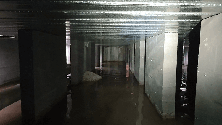 OSD Tank Waterproofing - Basement Waterproofing Sydney